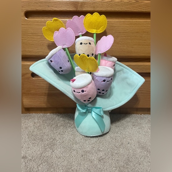 Smoko | Other | Smoko Boba Tea Flower Bouquet | Poshmark